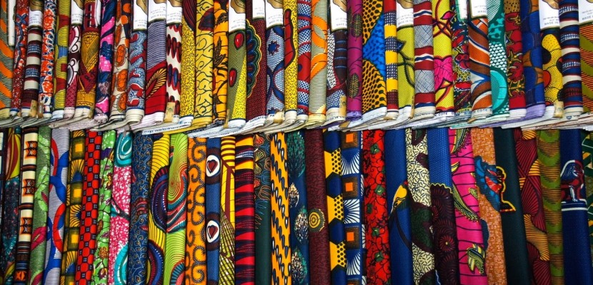 pagne - Le Noeud Kipé